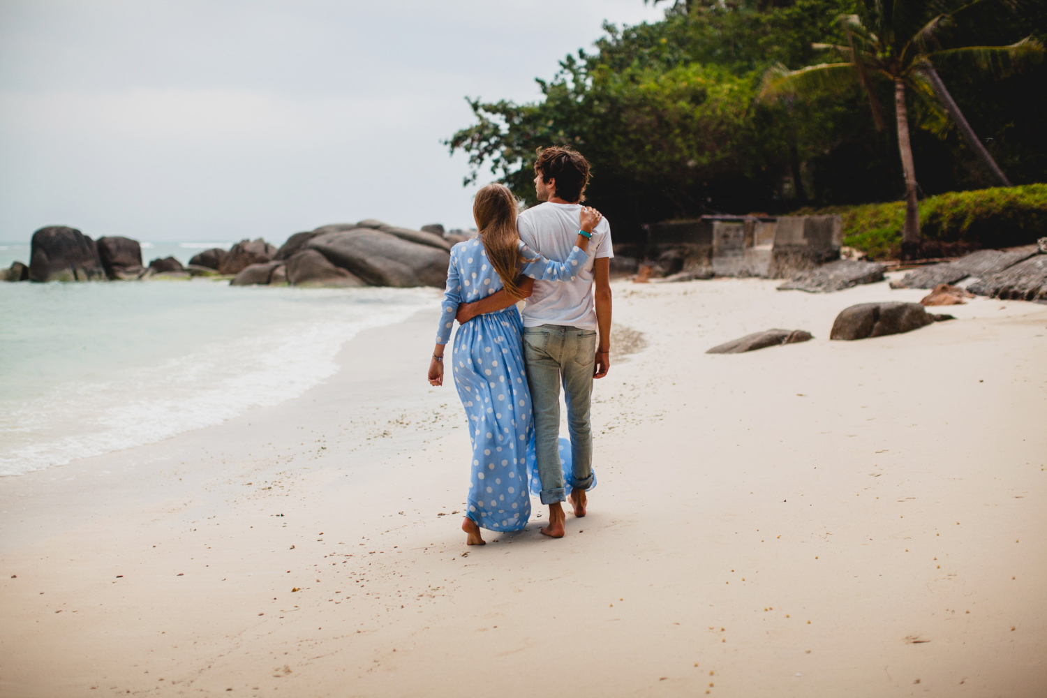 5-Day Romantic Goa Honeymoon Package | Beachside Getaway for Couples
